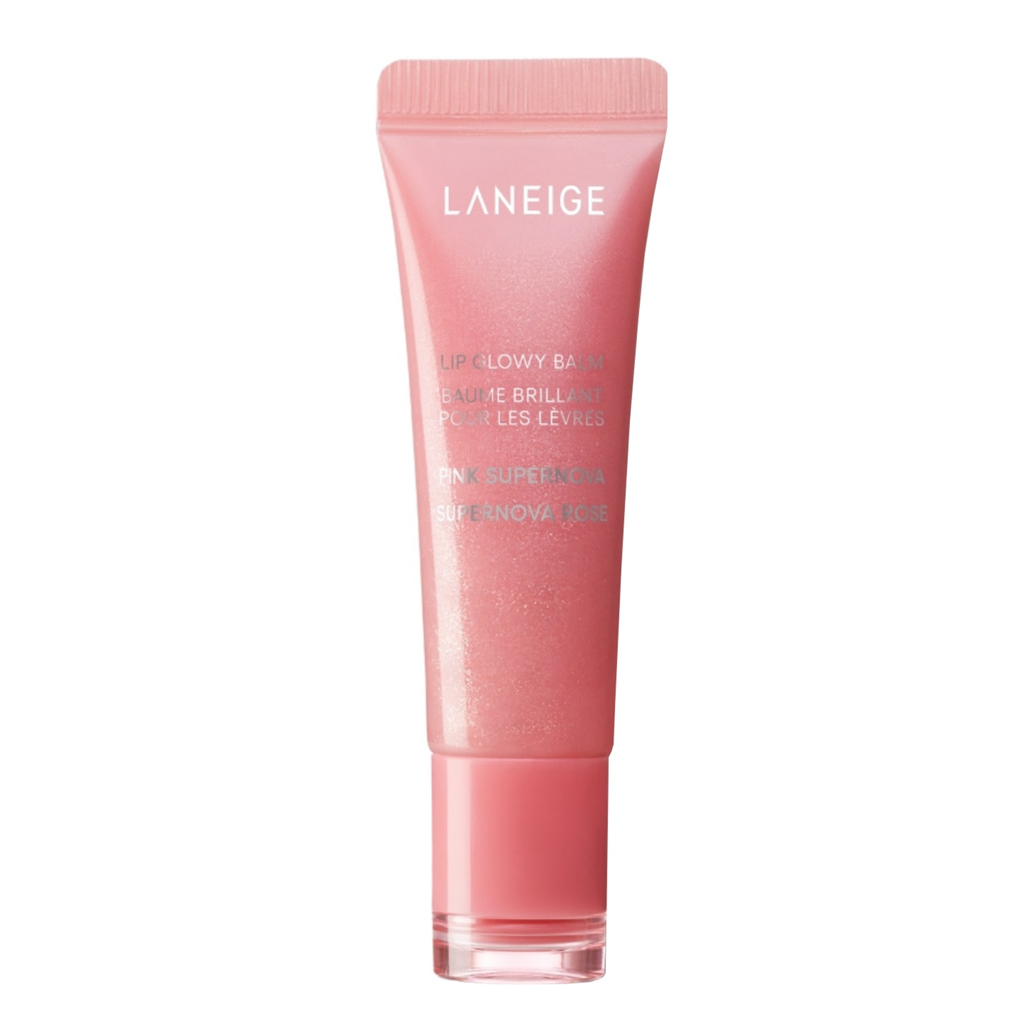 Lip Glowy Balm Stardust - Baume Brillant pour les Lèvres (Édition ...