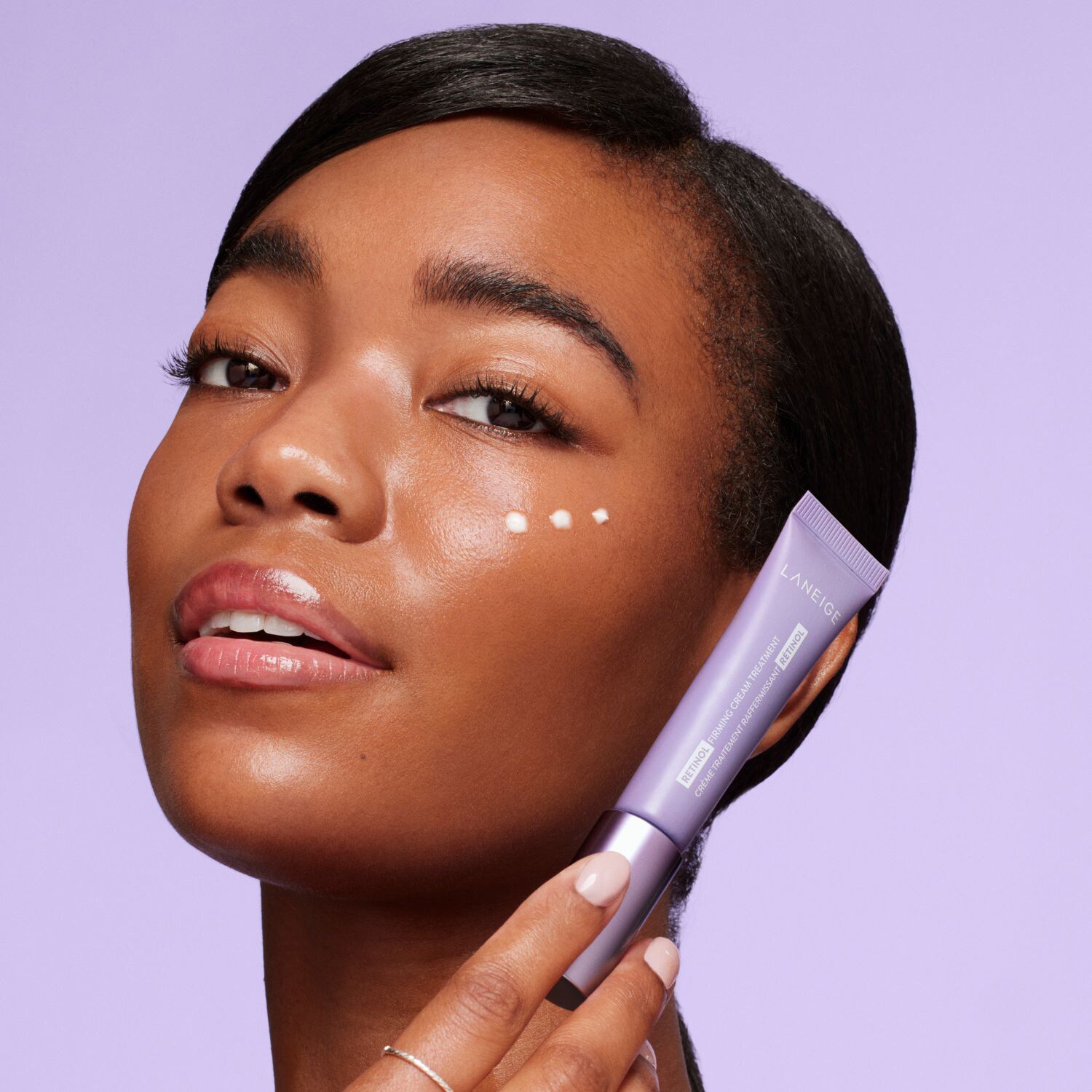 Retinol Firming Cream Treatment - Crème Visage au Rétinol de LANEIGE ≡ ...