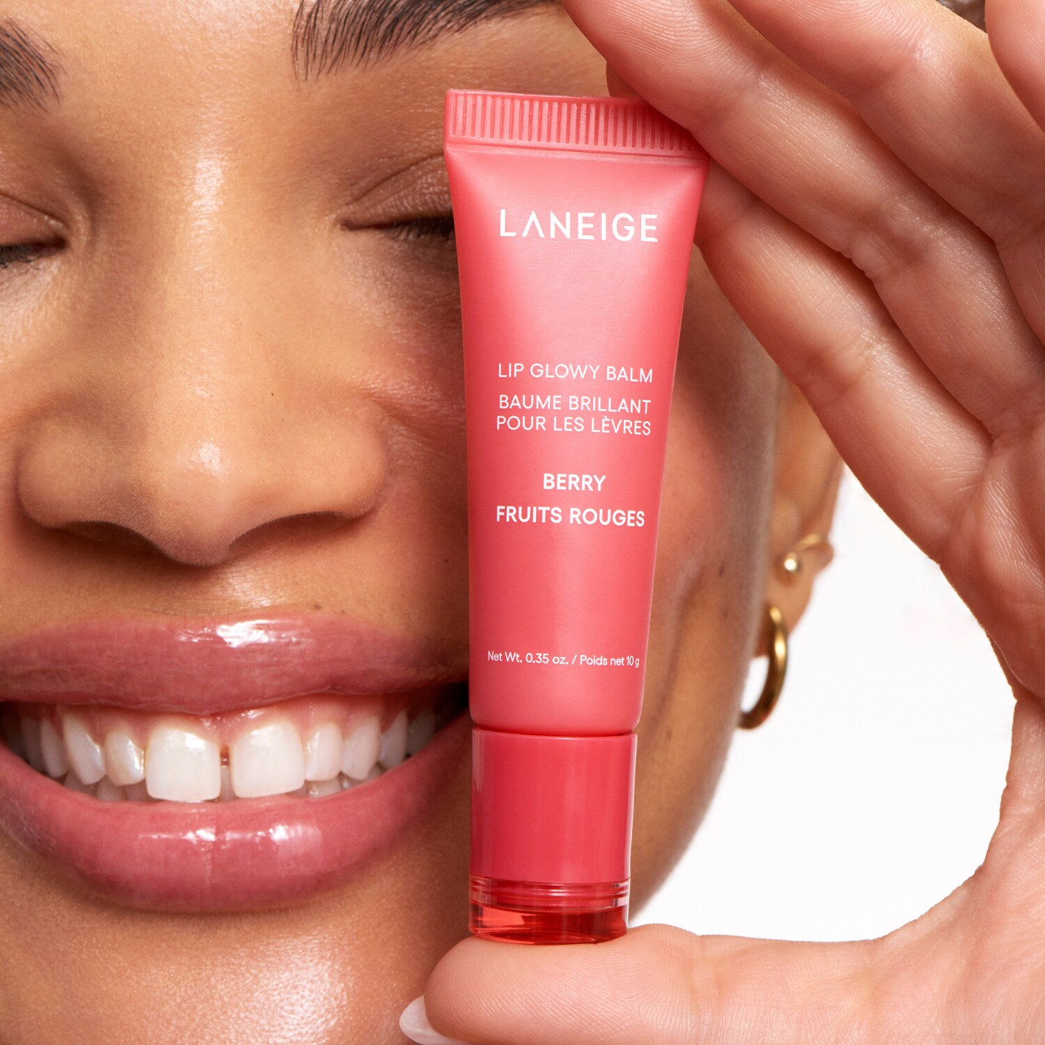 LANEIGE Lip Glowy Balm - Błyszczący balsam do ust ≡ SEPHORA