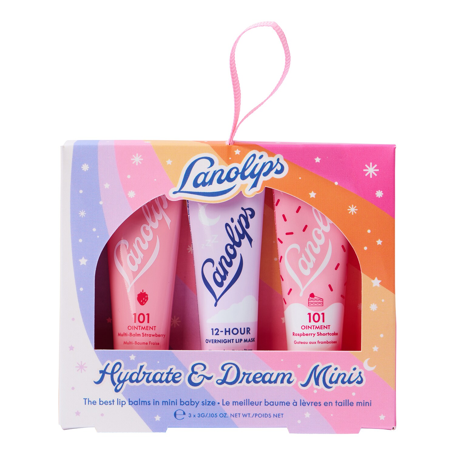 Lanolips Hydrate & Dream Minis - Τα Τρία Καλύτερα Μίνι Βάλσαμα Χειλιών ...