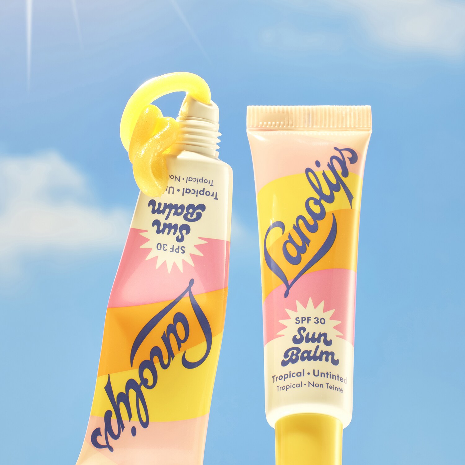 LANOLIPS Sun Balm SPF 30 Tropical - Balsamo Labbra Con SPF ≡ SEPHORA