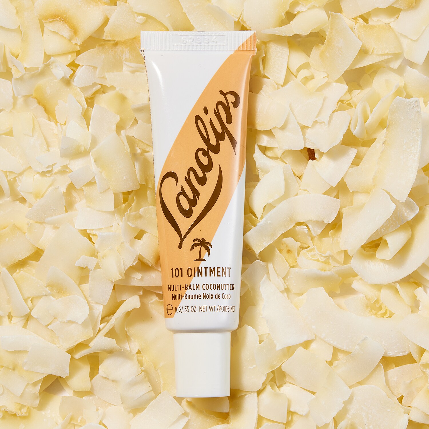 Lano Lips 101 Ointment - Multibalsamo alla noce di cocco Formato ...