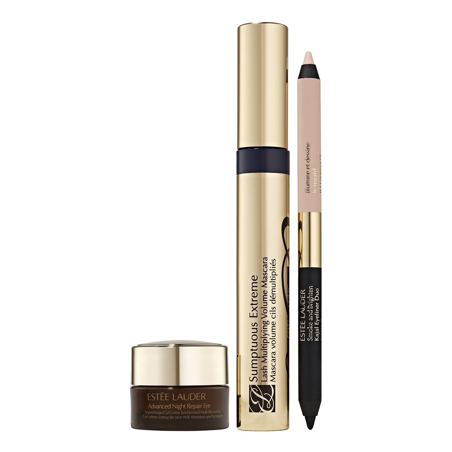 Lash Line Up Define + Lift + Smolder ESTÉE LAUDER ≡ SEPHORA