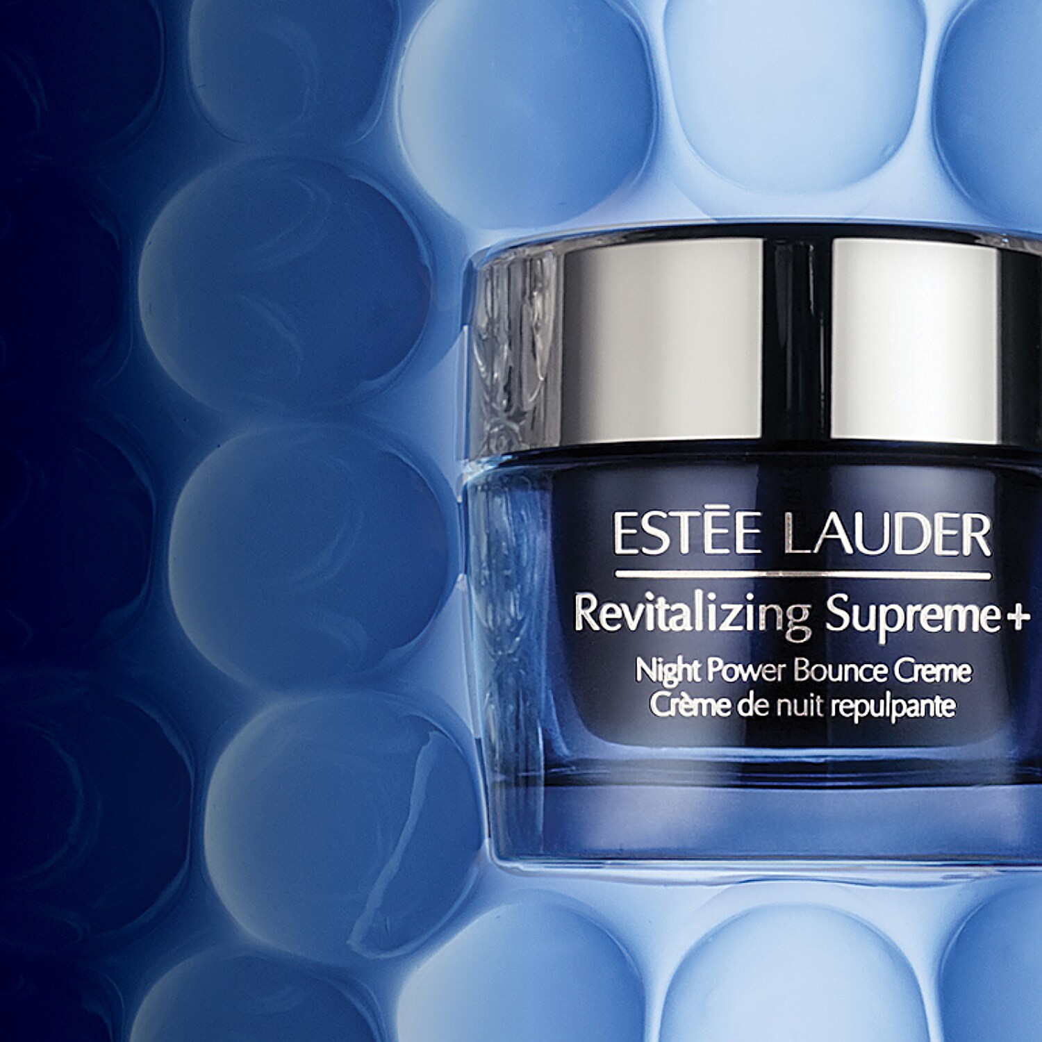 Revitalizing Supreme+ Night Power Bounce Creme - Night Cream di ESTÉE ...
