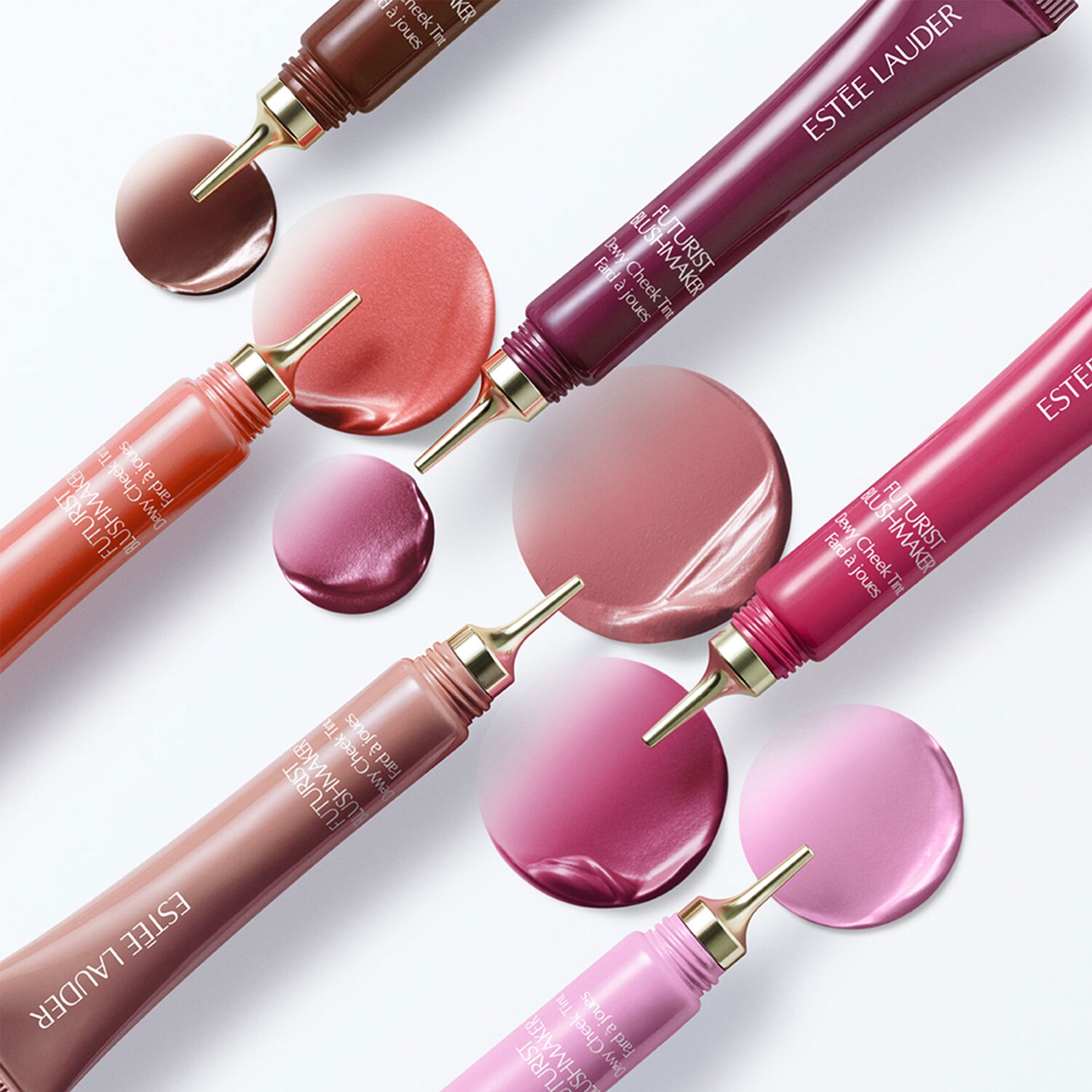 Futurist Blushmaker Dewy Cheek Tint - Róż w płynie i ESTÉE LAUDER ≡ SEPHORA