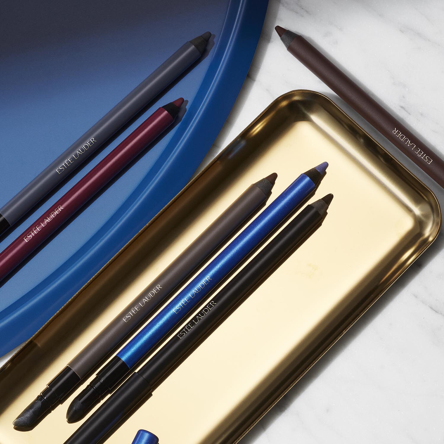 Double Wear 24H Waterproof Gel Eye Pencil - Matita occhi di ESTÉE ...