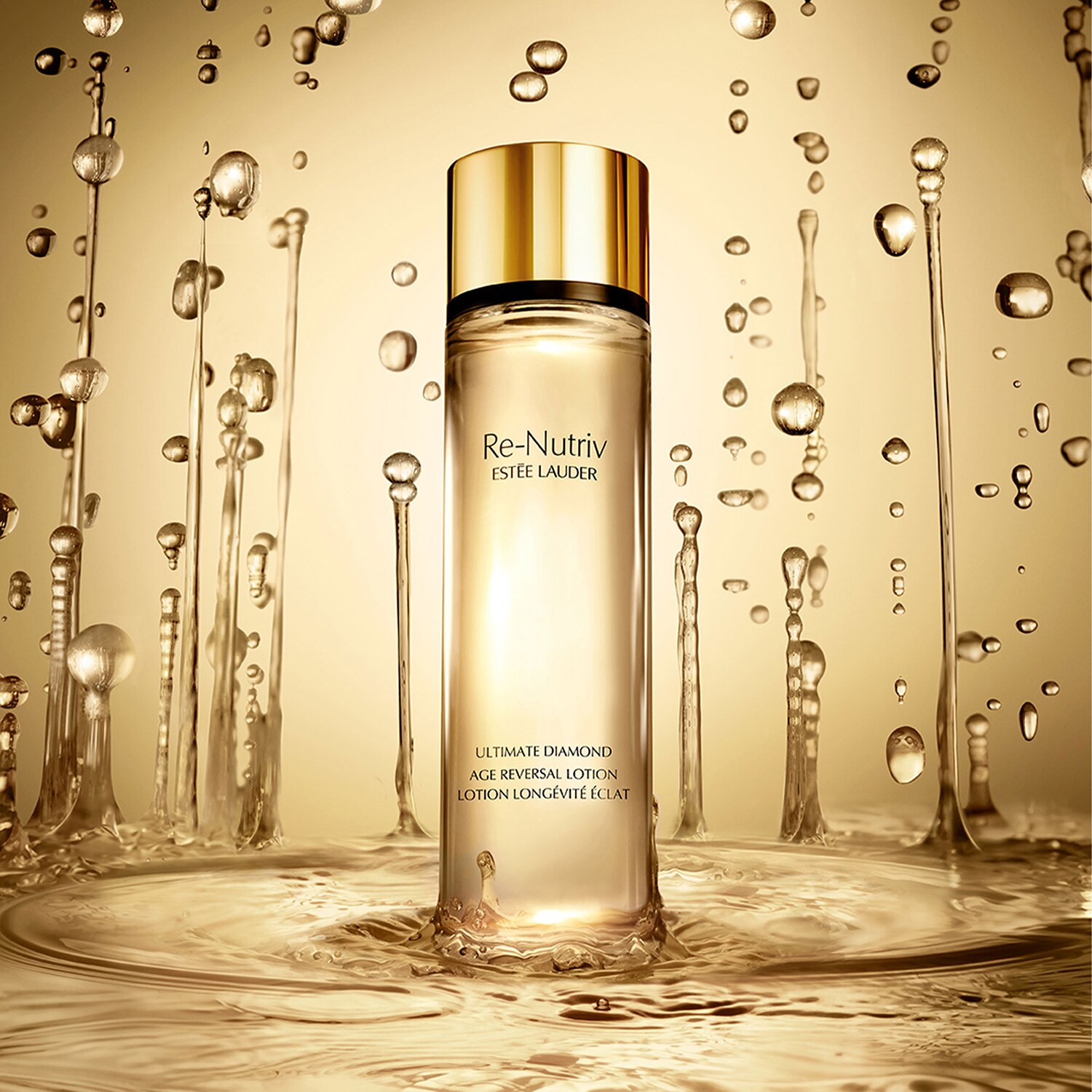 Renutriv Ultimate Diamond Treatment Lotion - Lozione Trattante di ESTÉE ...