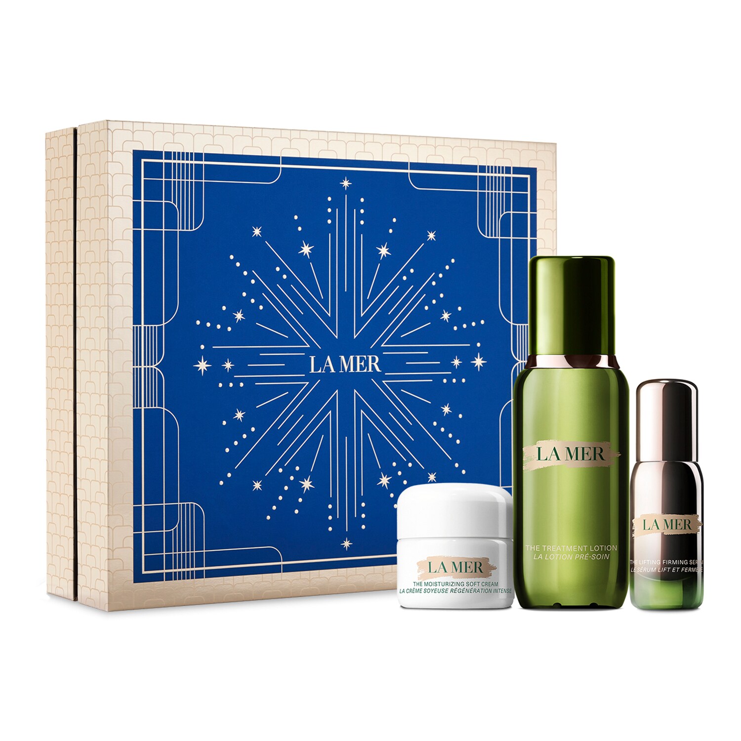 Lifting & Moisturizing Holiday - Set LA MER ≡ SEPHORA