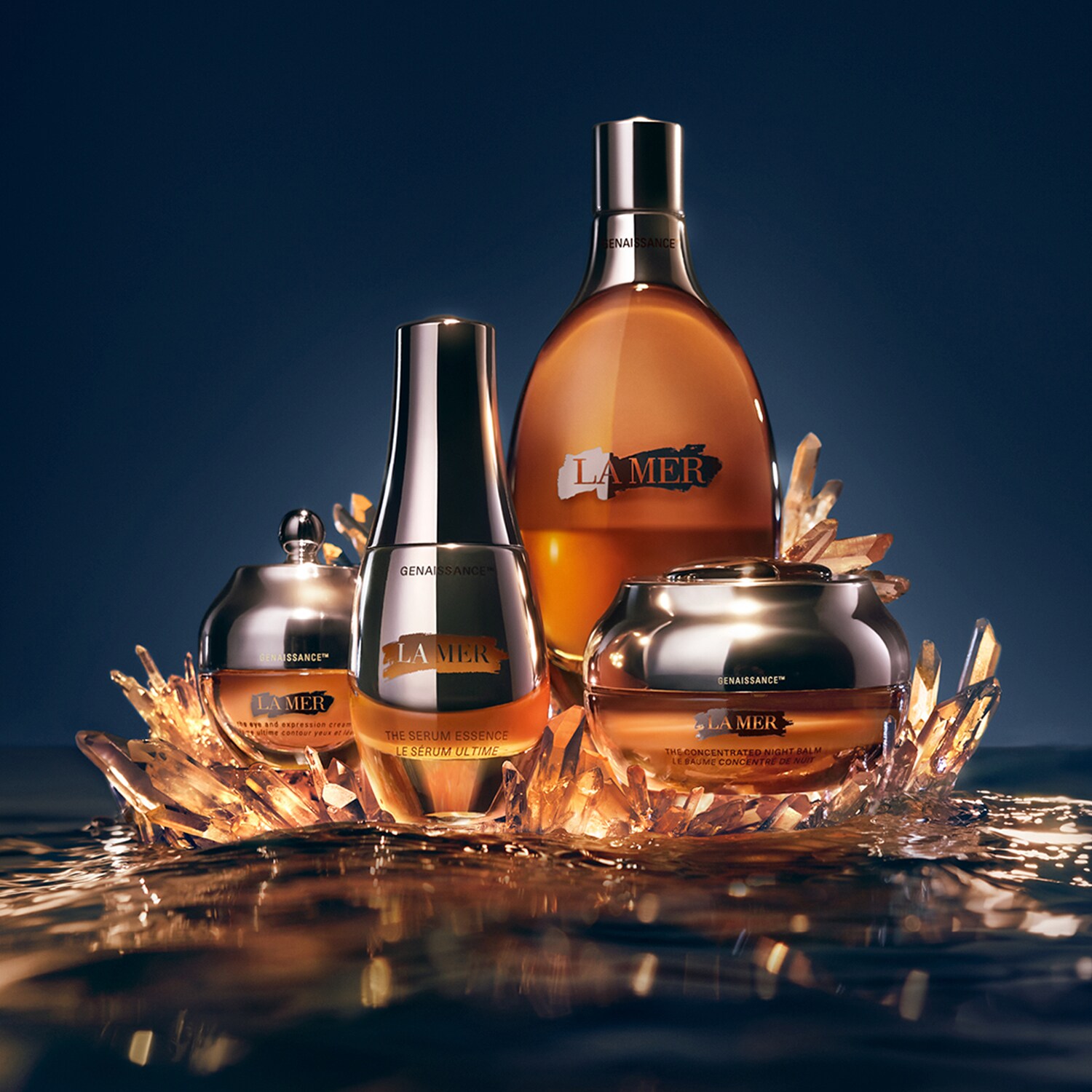 Genaissance de la Mer The Serum Essence di LA MER ≡ SEPHORA