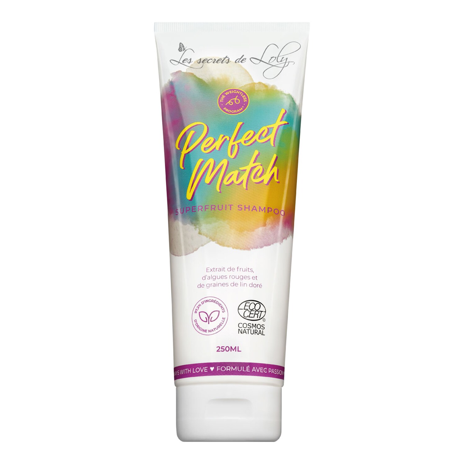 Perfect Match - Superfruit shampooing de LES SECRETS DE LOLY ≡ SEPHORA