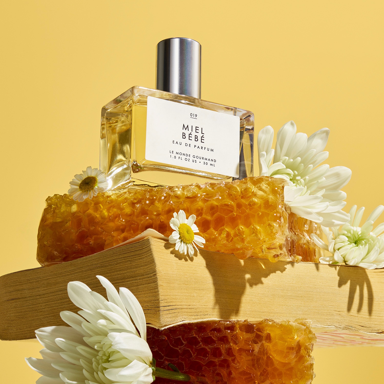 Miel Bébé - Eau de Parfum LE MONDE GOURMAND ≡ SEPHORA