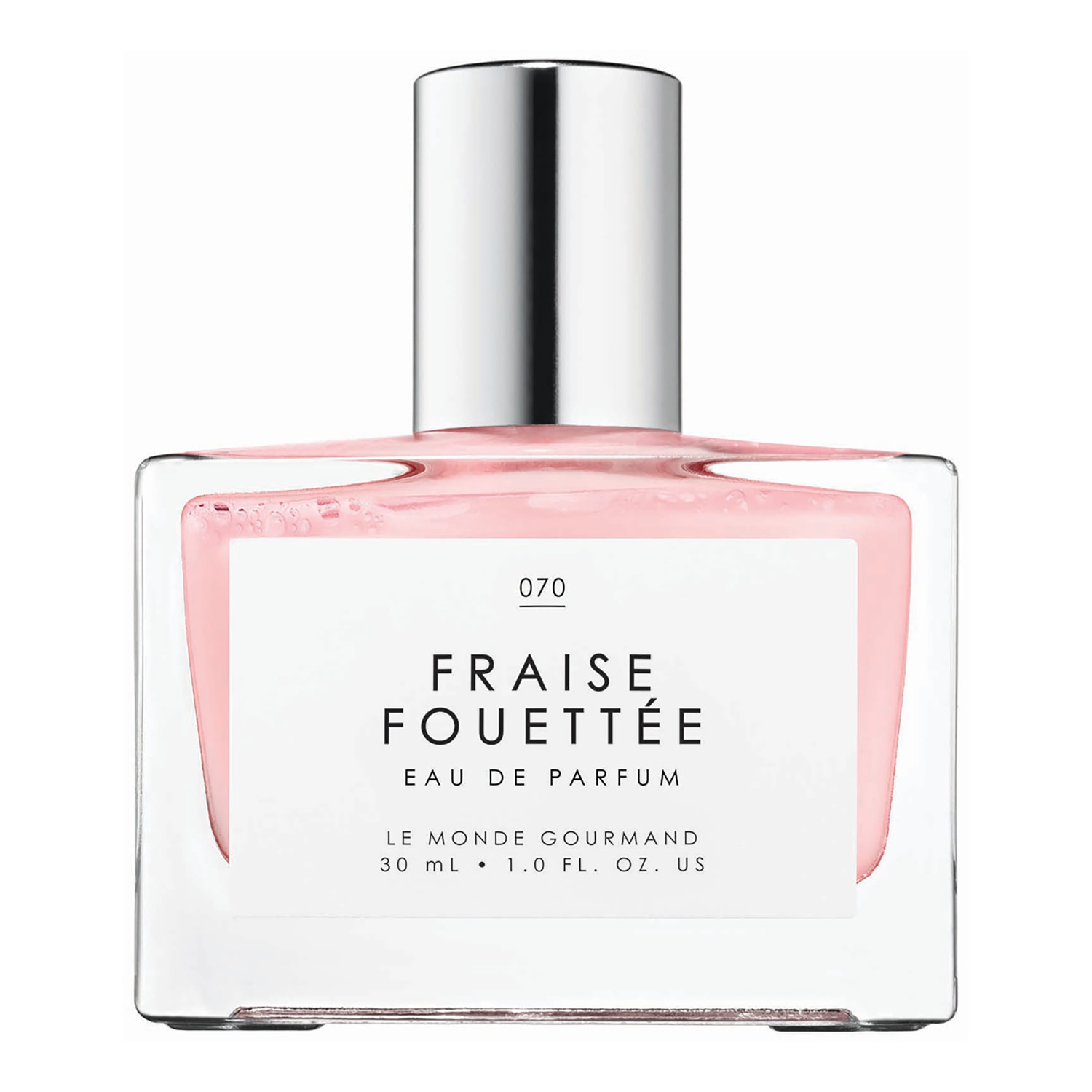 Fraise Fouettée - Eau de Parfum de LE MONDE GOURMAND ≡ SEPHORA