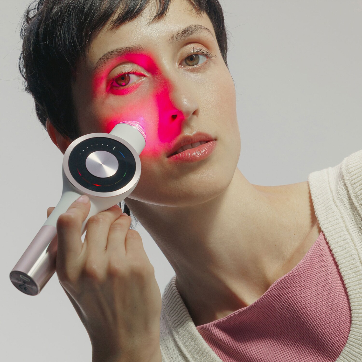 Dispositivo di rigenerazione cutanea - Tecnologia brevettata a 5 luci ...