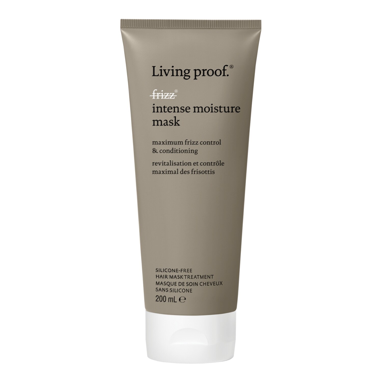 No Frizz - Intense Moisture Mask Living Proof ≡ SEPHORA