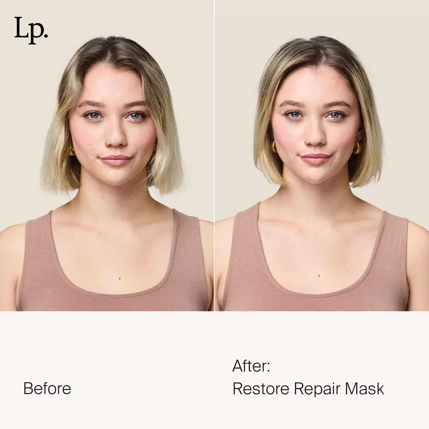 Restore Repair Mask - Saç bakım maskesi LIVING PROOF ≡ SEPHORA