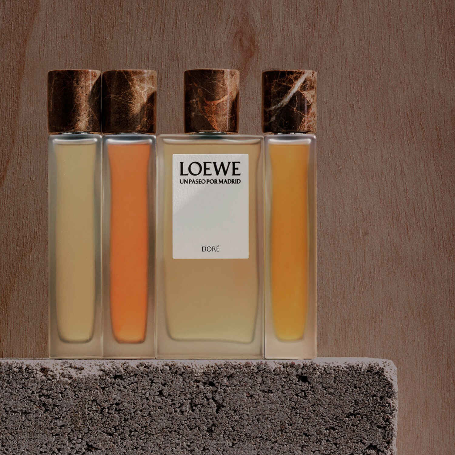 LOEWE Un Paseo Por Madrid Dore - Woda perfumowana i LOEWE ≡ SEPHORA