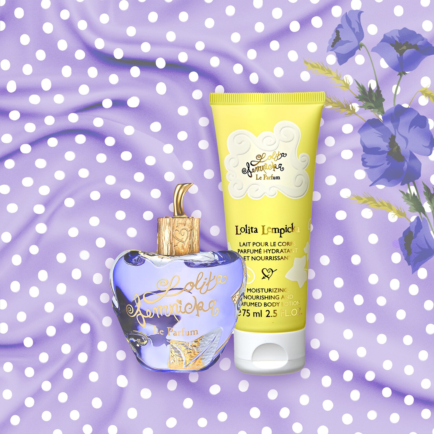 Le Parfum - Coffret Eau de Parfum de LOLITA LEMPICKA ≡ SEPHORA