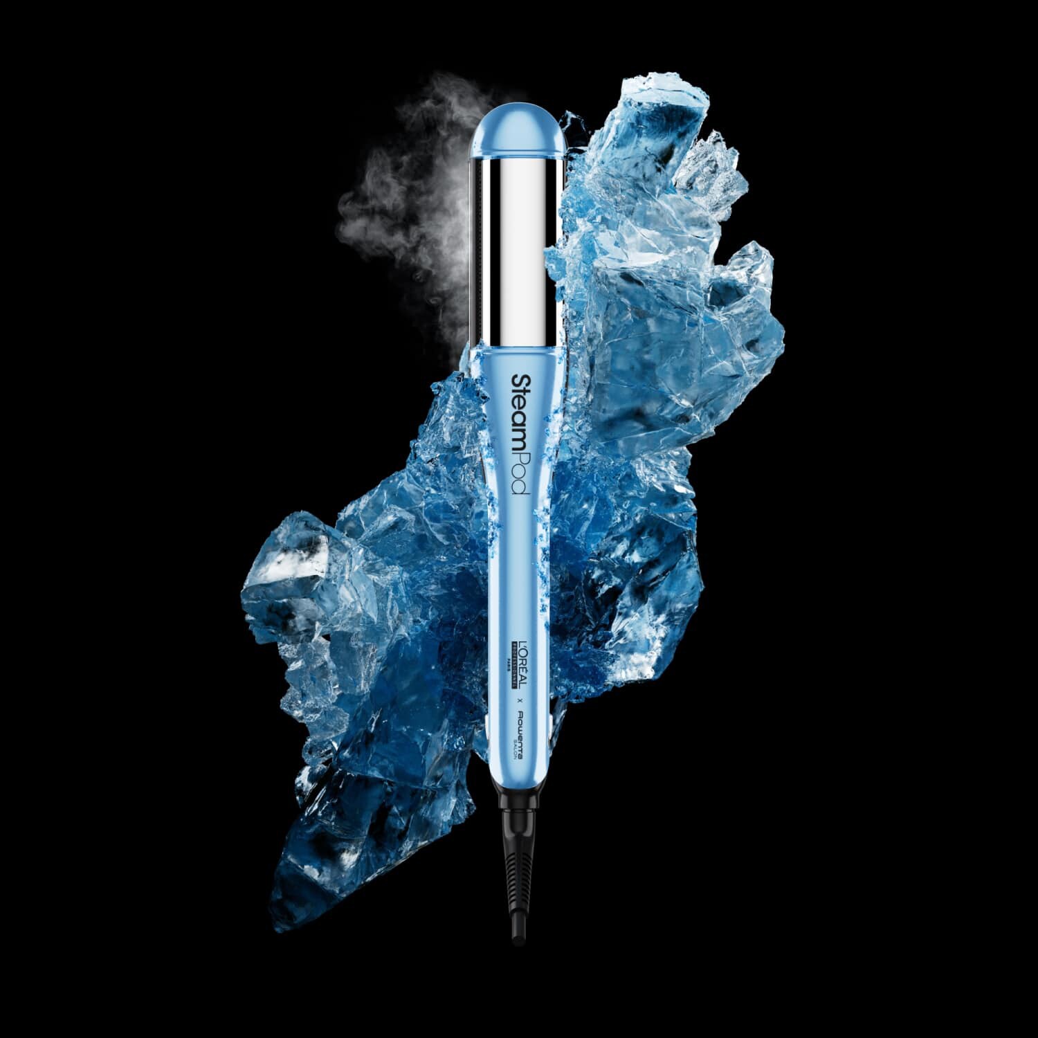 Limited Edition SteamPod 4.0 Glacial Utopia - Ισιωτική Μαλλιών με Ατμό ...