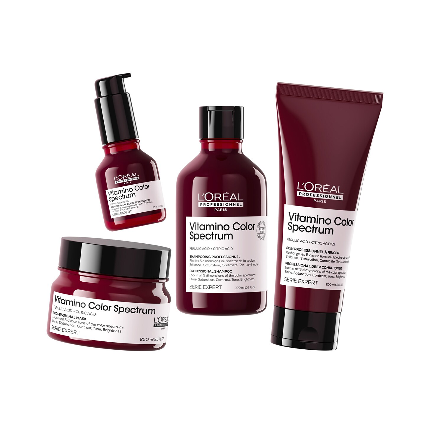 Vitamino Color Spectrum -Maska z L'Oréal Professionnel ≡ SEPHORA