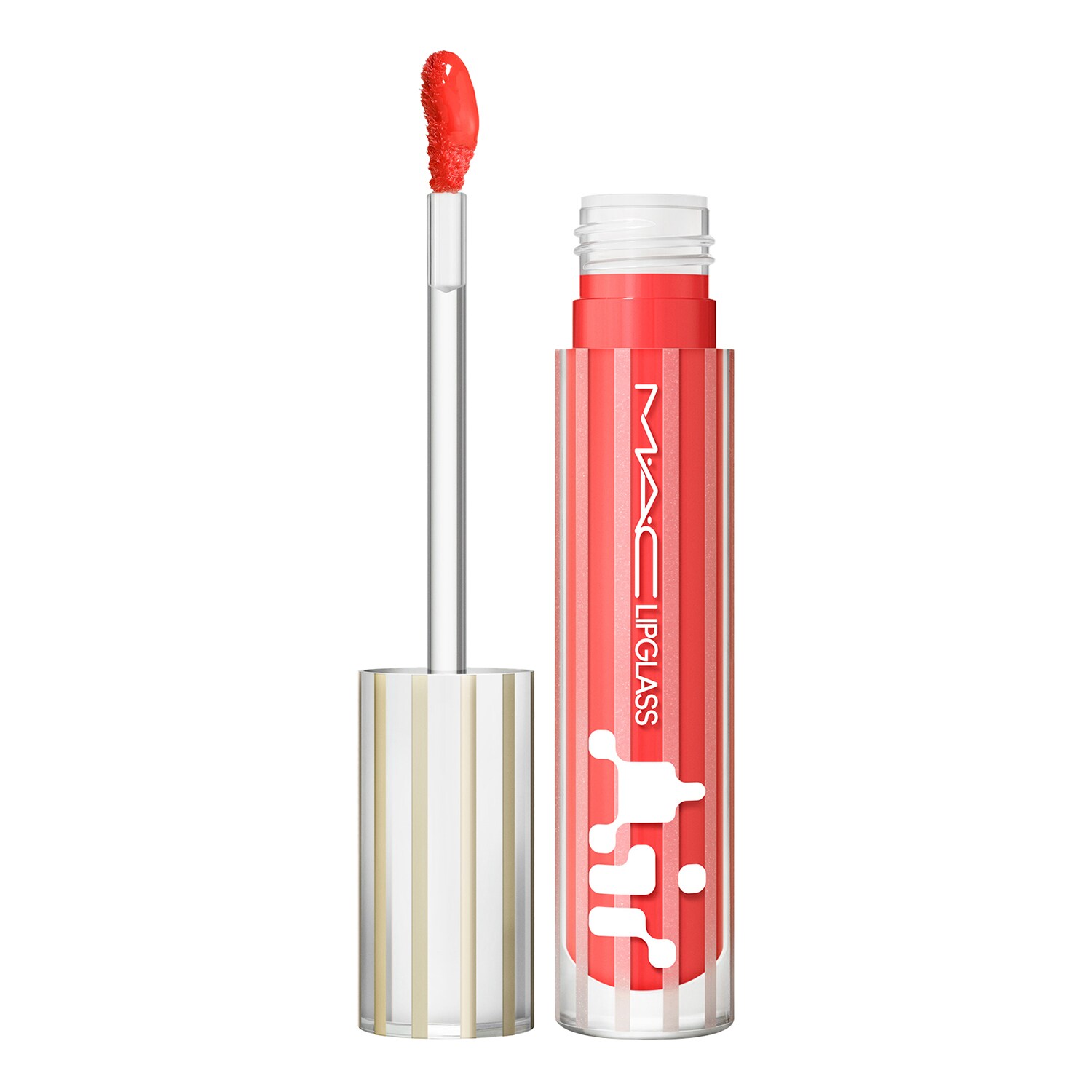 Gloss Lipglass Air - Gloss ultra-brillant et non collant de M.A.C ≡ SEPHORA