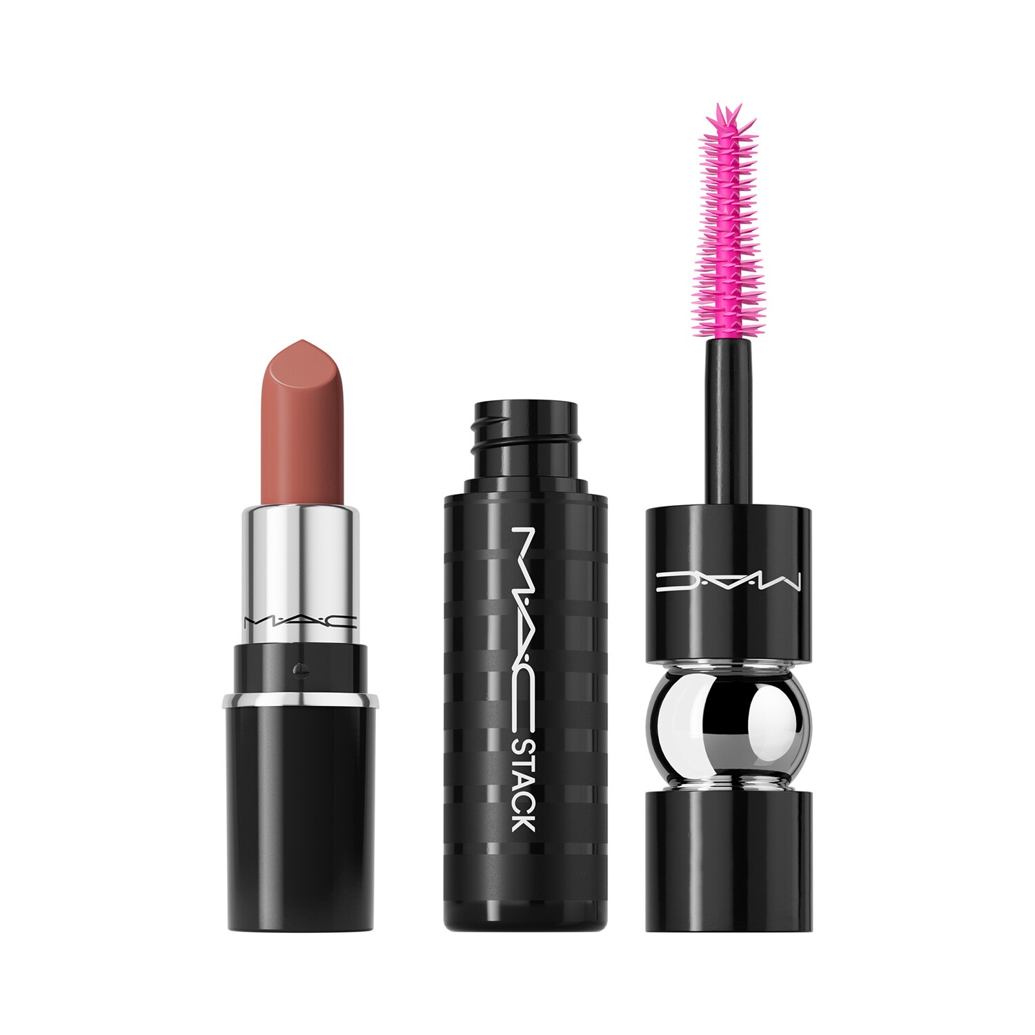 Gold Tier Mini Lip and Lash Duo - Coffret mini duo Mascara et Lèvres de ...