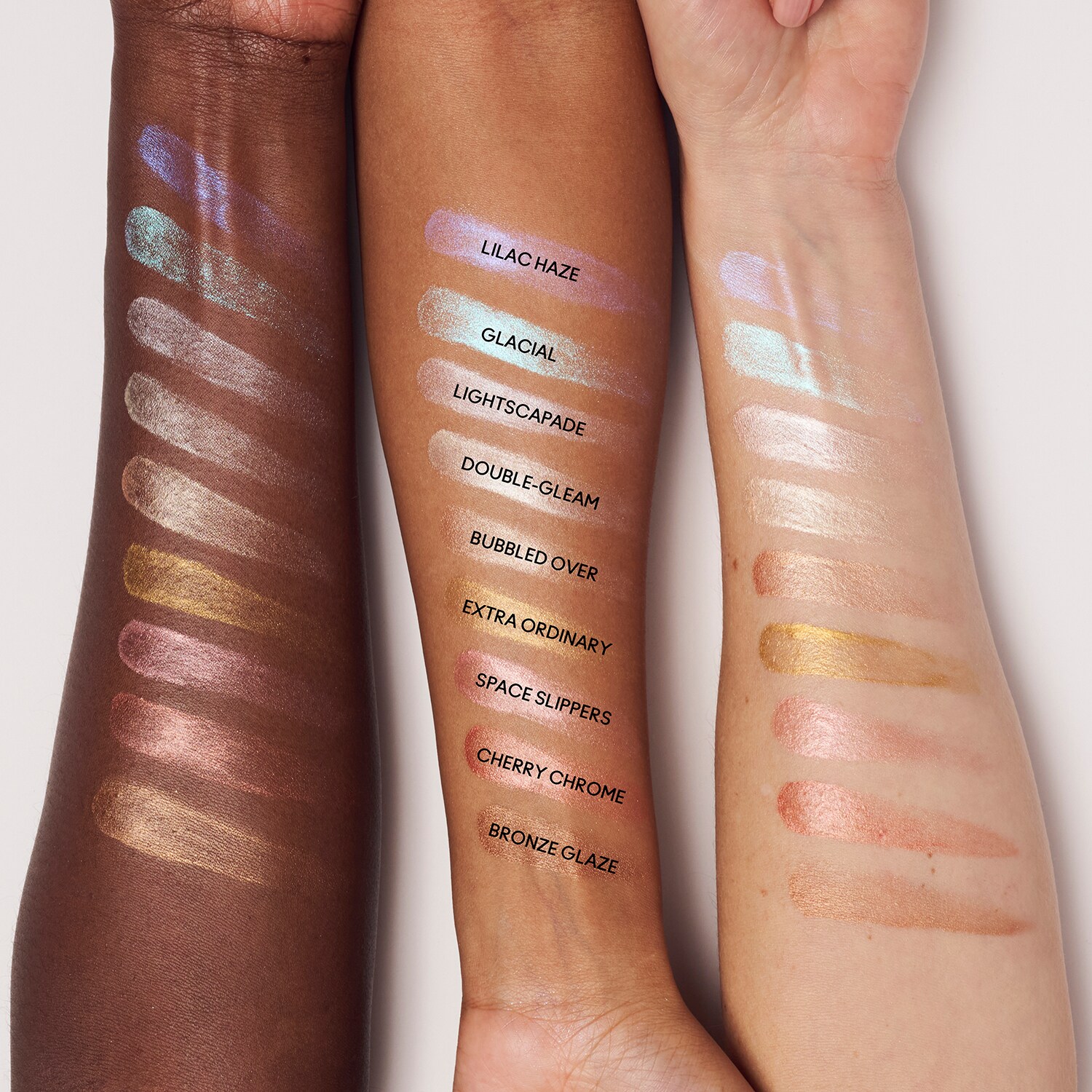 Skinfinish Lightstruck Liquid Highlighter - Highlighter Liquide de M.A ...