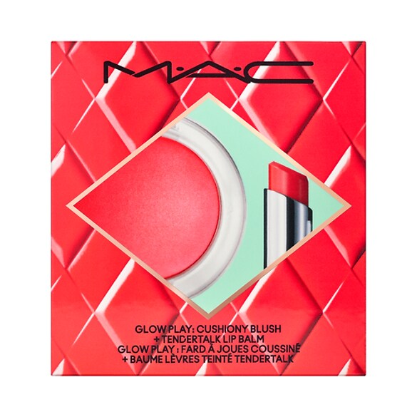 No Work All Glow Play Kit : Pink - Duo Glow Play Rose de M.A.C ≡ SEPHORA