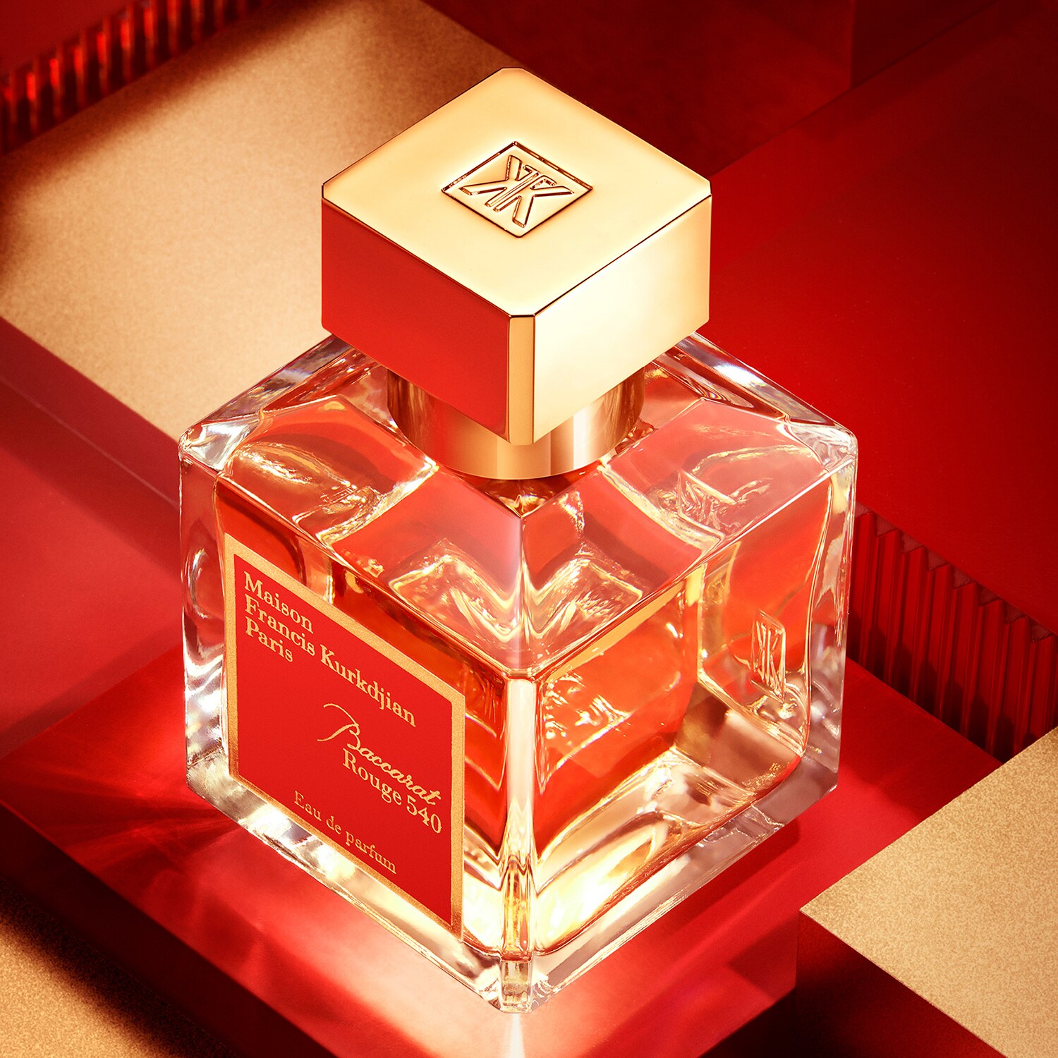 Baccarat Rouge 540 - Eau de parfum de MAISON FRANCIS KURKDJIAN ≡ SEPHORA