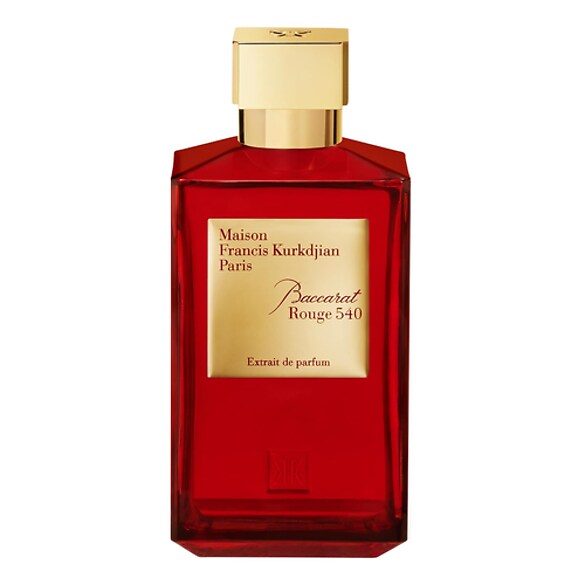 Baccarat Rouge 540 - Extrait de parfum de MAISON FRANCIS KURKDJIAN ≡ ...