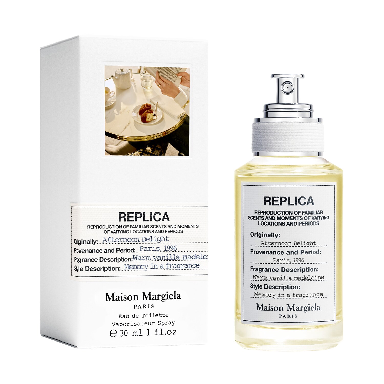 Replica Afternoon Delight - Apă de Toaletă Maison Margiela ≡ SEPHORA