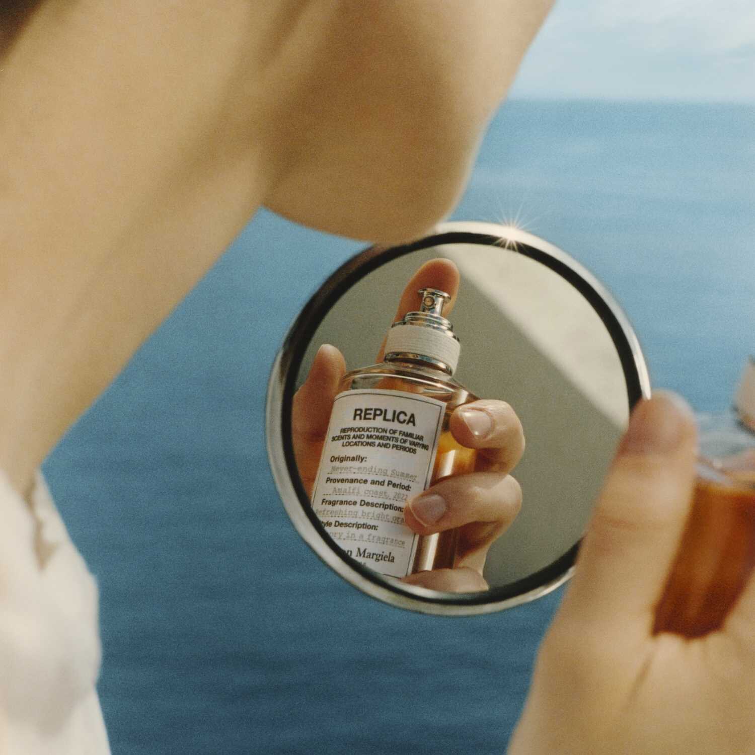 Never Ending Summer - Eau de Toilette de MAISON MARGIELA ≡ SEPHORA