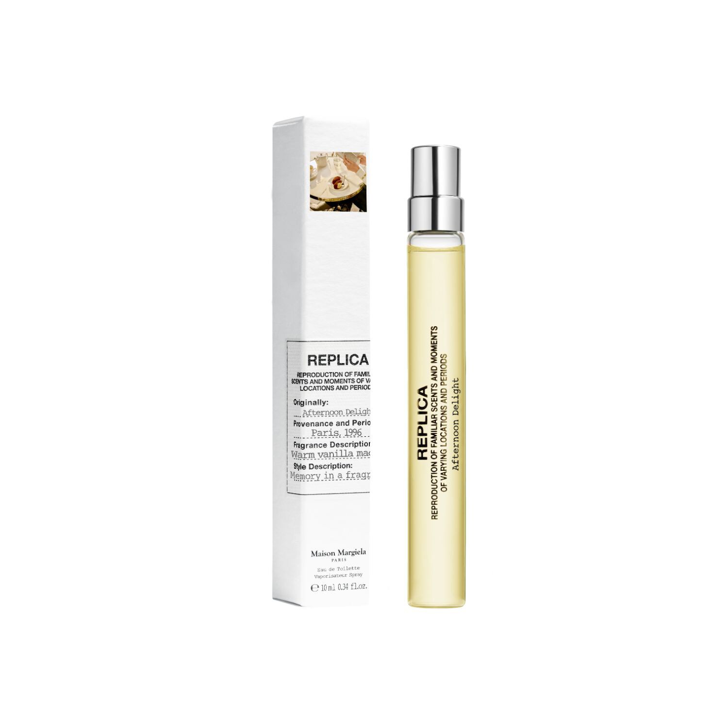 Replica Afternoon Delight - Toaletní voda z MAISON MARGIELA ≡ SEPHORA