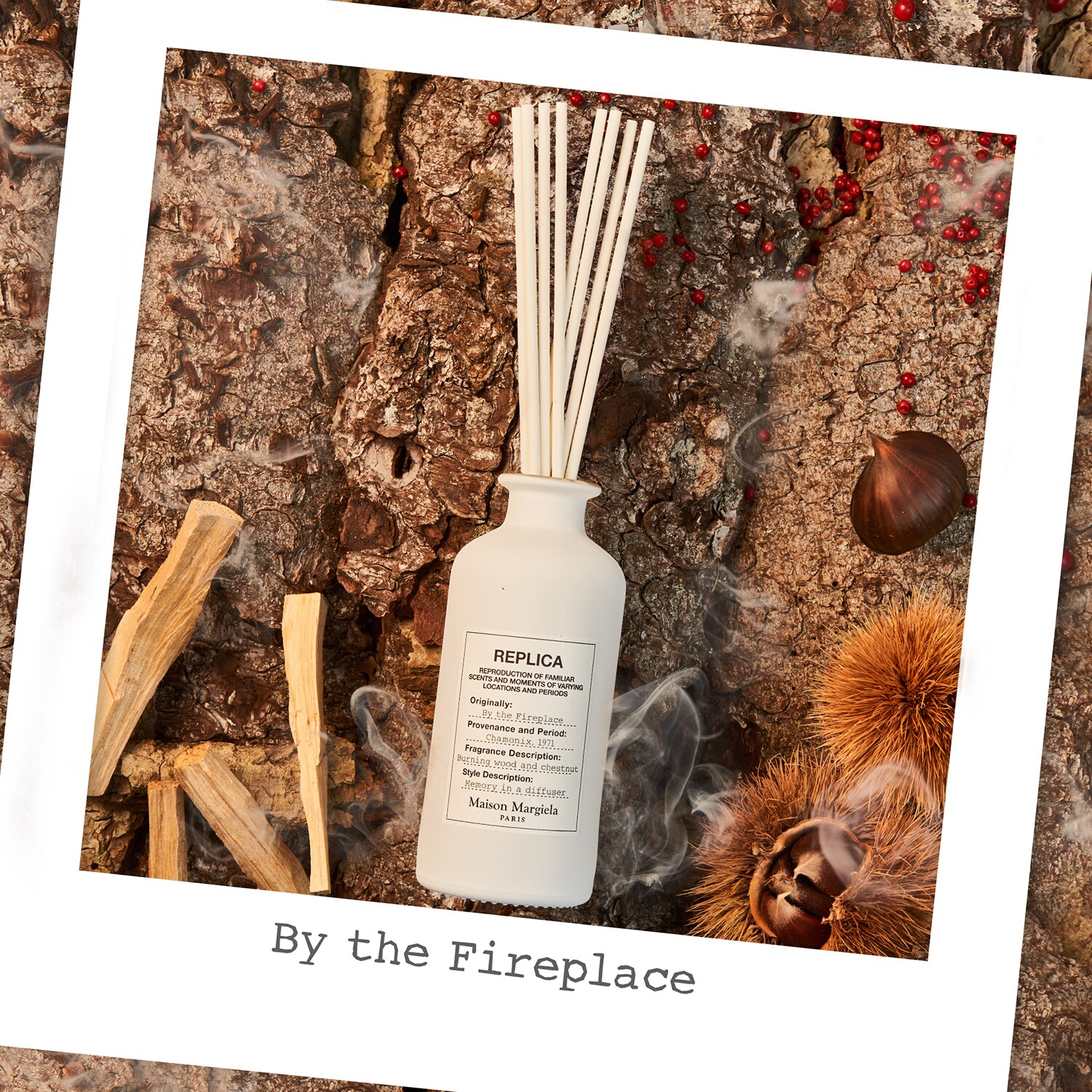 Maison Margiela - Replica By The Fireplace Diffuser