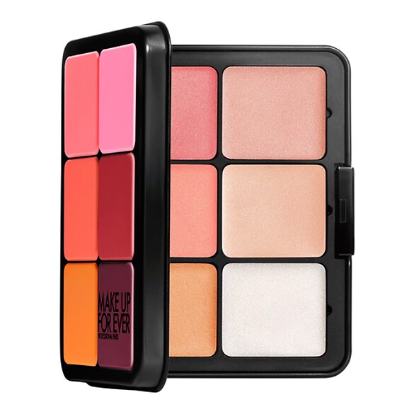 MAKE UP FOR EVER HD Skin Blush & Glow - Palette blush e illuminante in ...