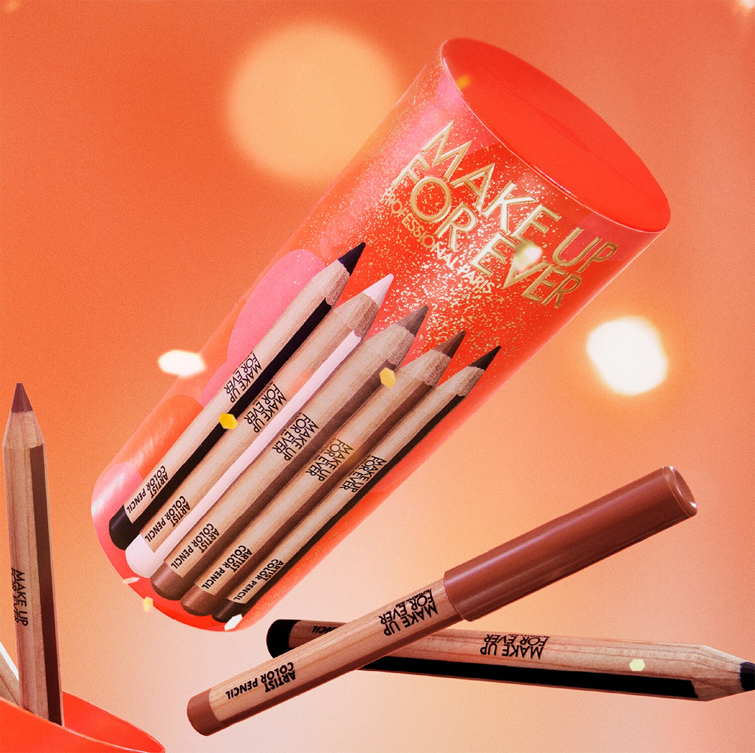 Artist Color Pencils Magic Minis – Σετ μακιγιάζ χειλιών Make Up For ...