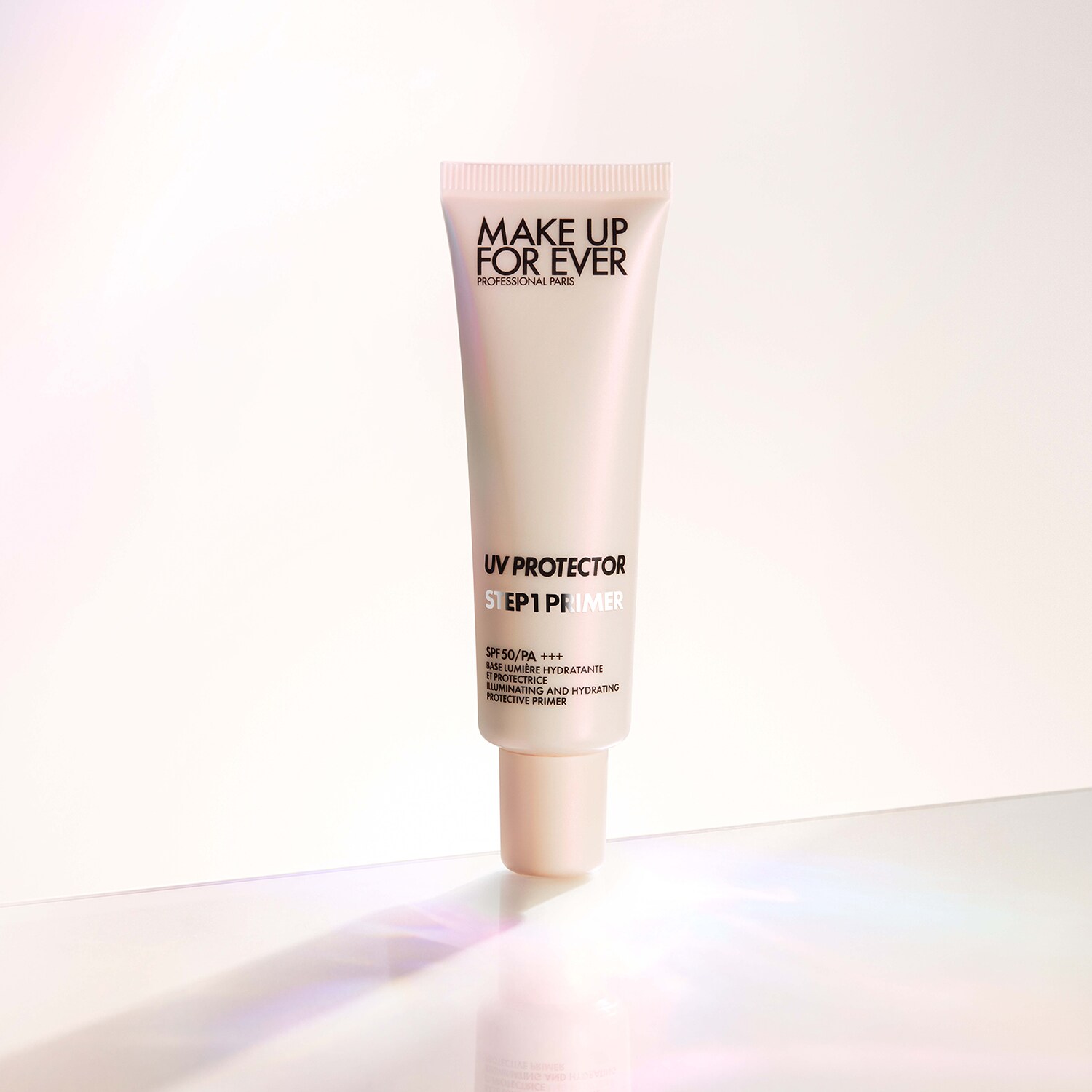 Uv Protector Step 1 Primer - Primer di MAKE UP FOR EVER ≡ SEPHORA