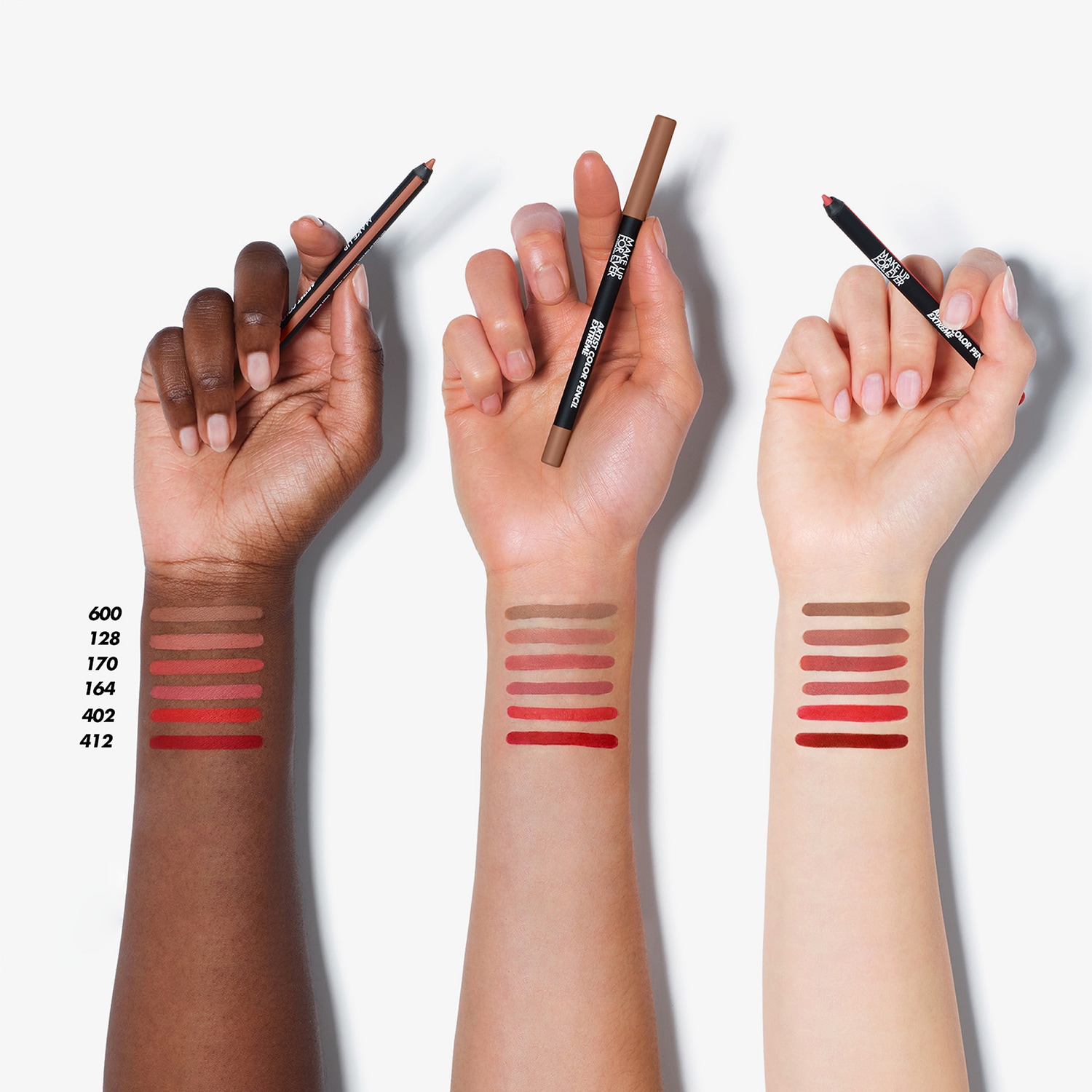 Artist Color Pencil Extrême - Matita labbra waterproof colore intenso ...