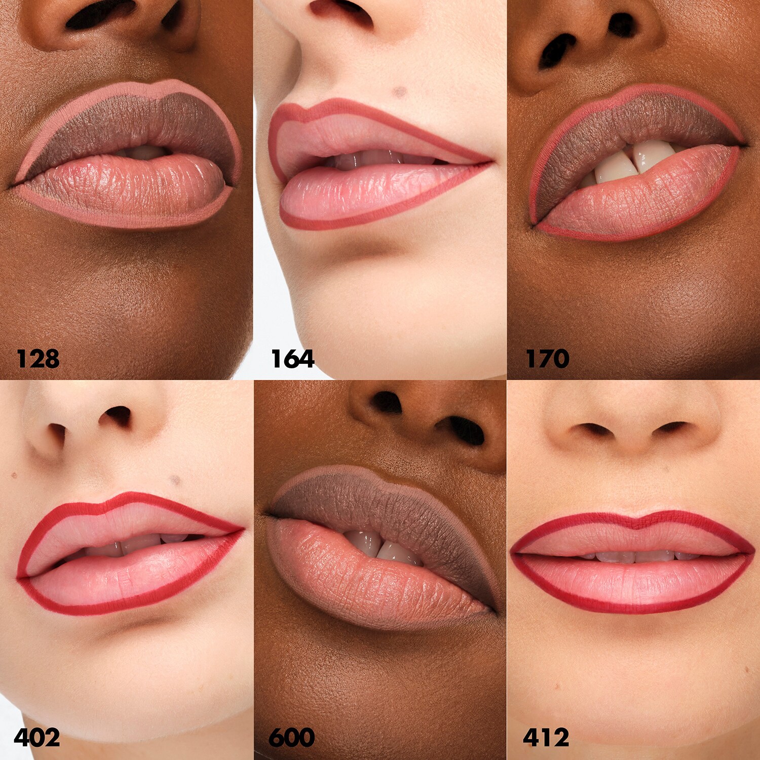 Artist Color Pencil Extrême - Crayon à lèvres Waterproof Couleur ...