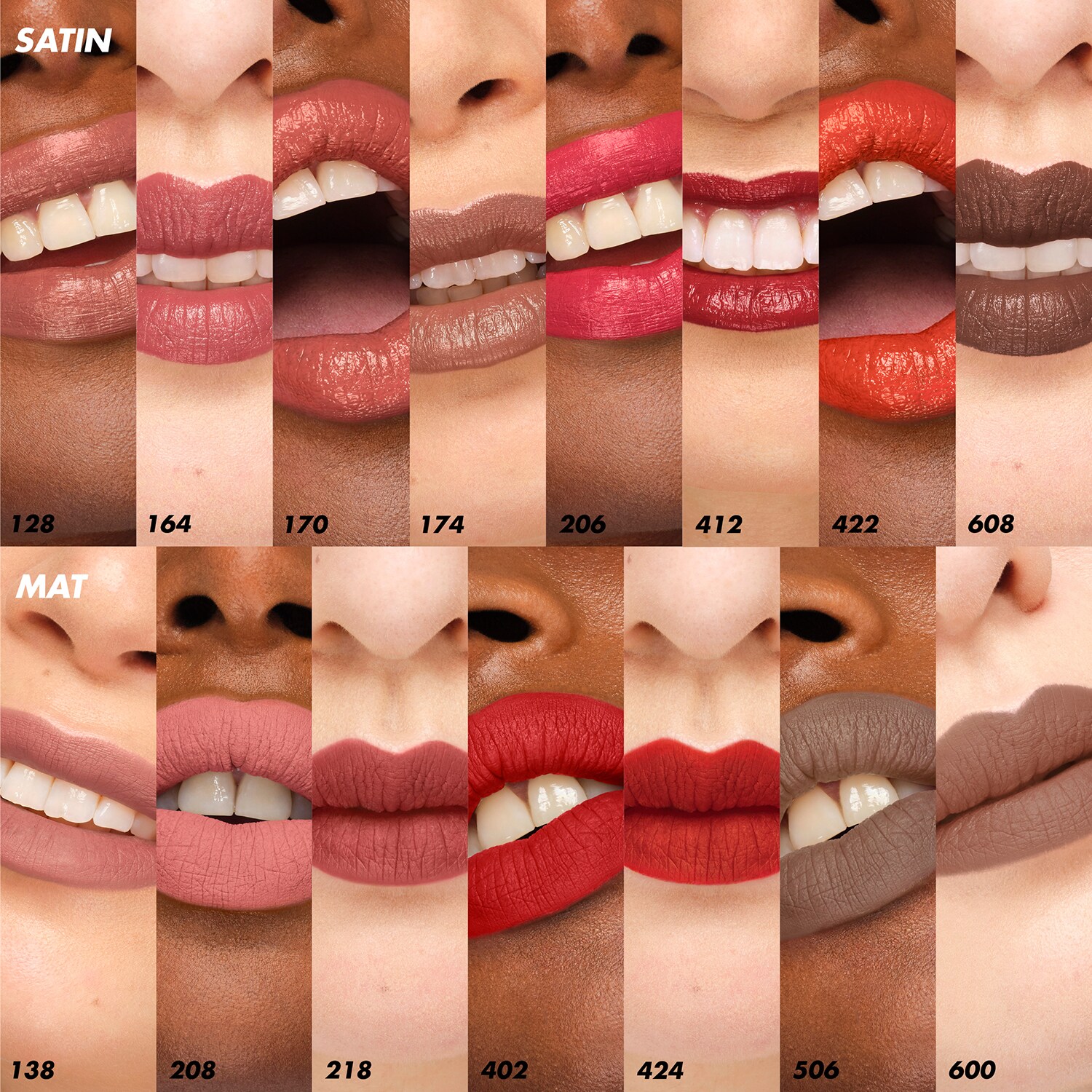 Rouge Artist For Ever 218 Adventurous Berry - Mat (2,4 g) - Rossetto ...