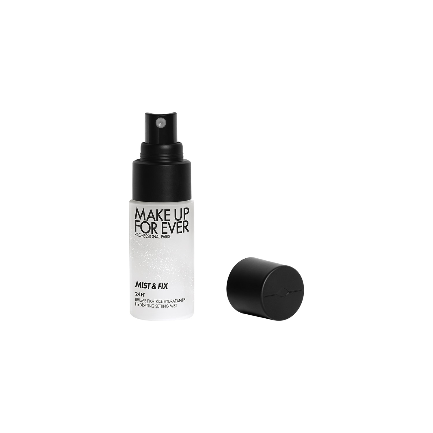 Mist & Fix Mini - Make-up-Fixierspray von MAKE UP FOR EVER ≡ SEPHORA