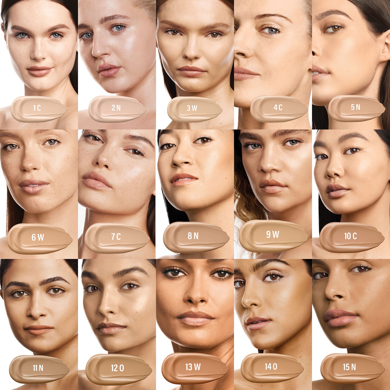 SurrealSkin™ Foundation - Base líquida Makeup By Mario ≡ SEPHORA