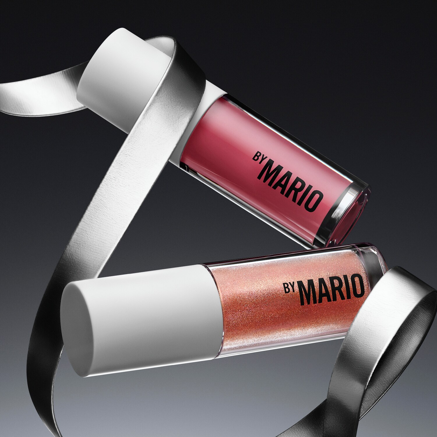 Makeup By Mario - Supershine™ Lip Gloss Duo - Duo Av Läppglans