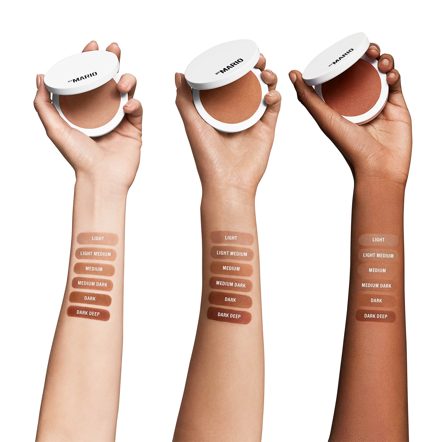 SoftSculpt® Bronzer – Pudrový bronzer z MAKEUP BY MARIO ≡ SEPHORA