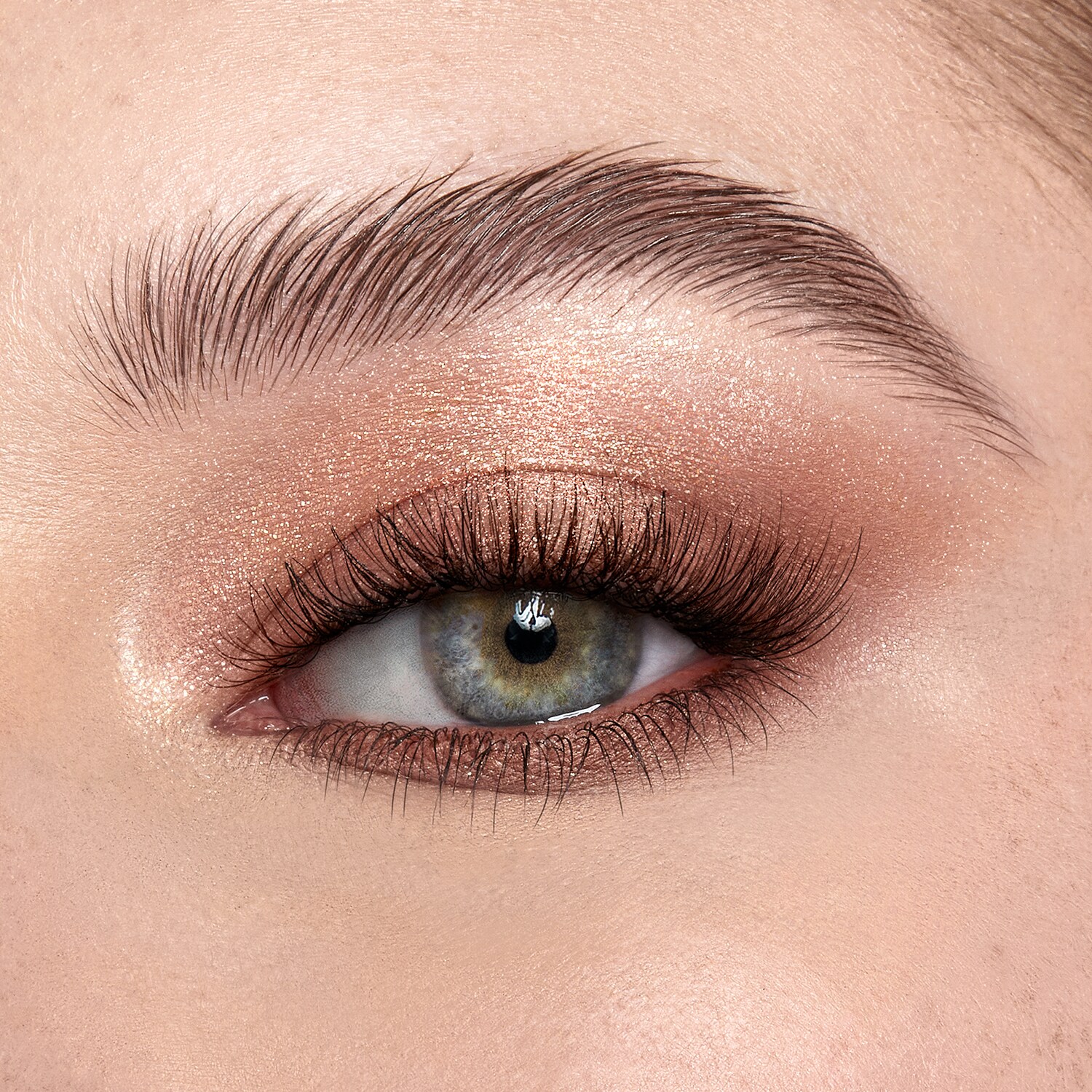 Ethereal Eyes Eyeshadow Palette - Palette yeux de MAKEUP BY MARIO ≡ SEPHORA
