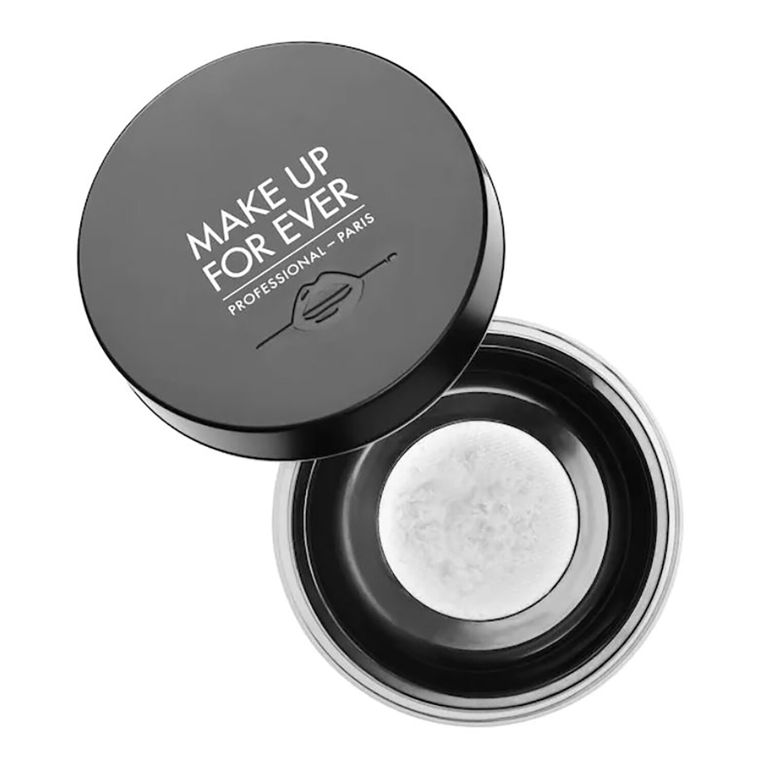Poudre Ultra HD Libre - Poudre libre microfinition de MAKE UP FOR EVER ...