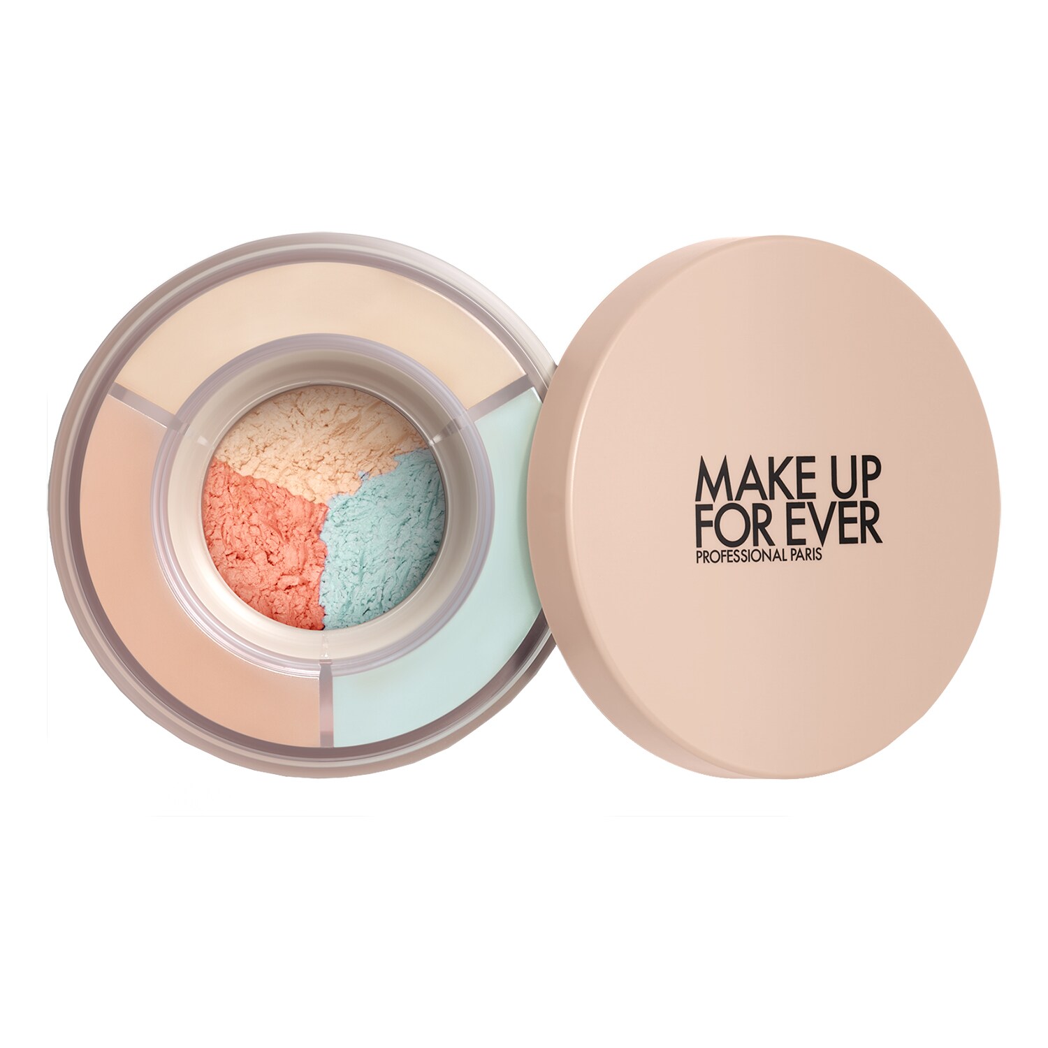 Make Up For Ever - Hd Skin Twist&light - Lighting Powder