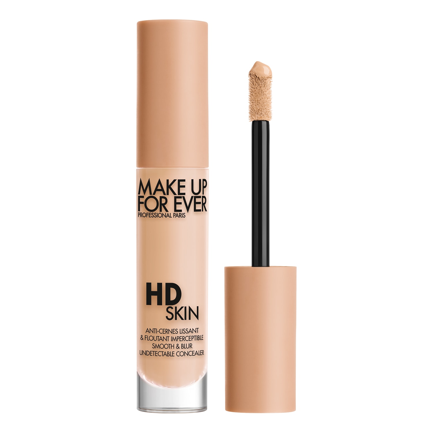 Make Up For Ever - Hd Skin Concealer - The Undetectable All-in-one ...