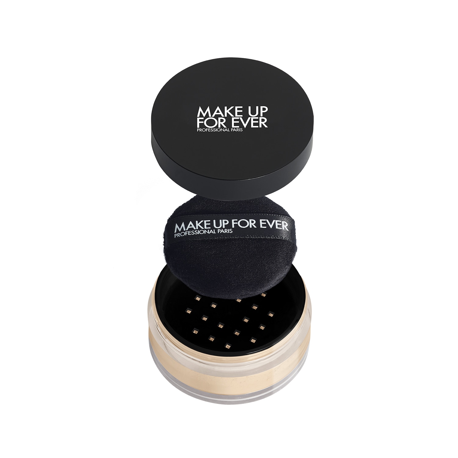HD Skin Setting Powder - Cipria fissante in polvere impercettibile di ...
