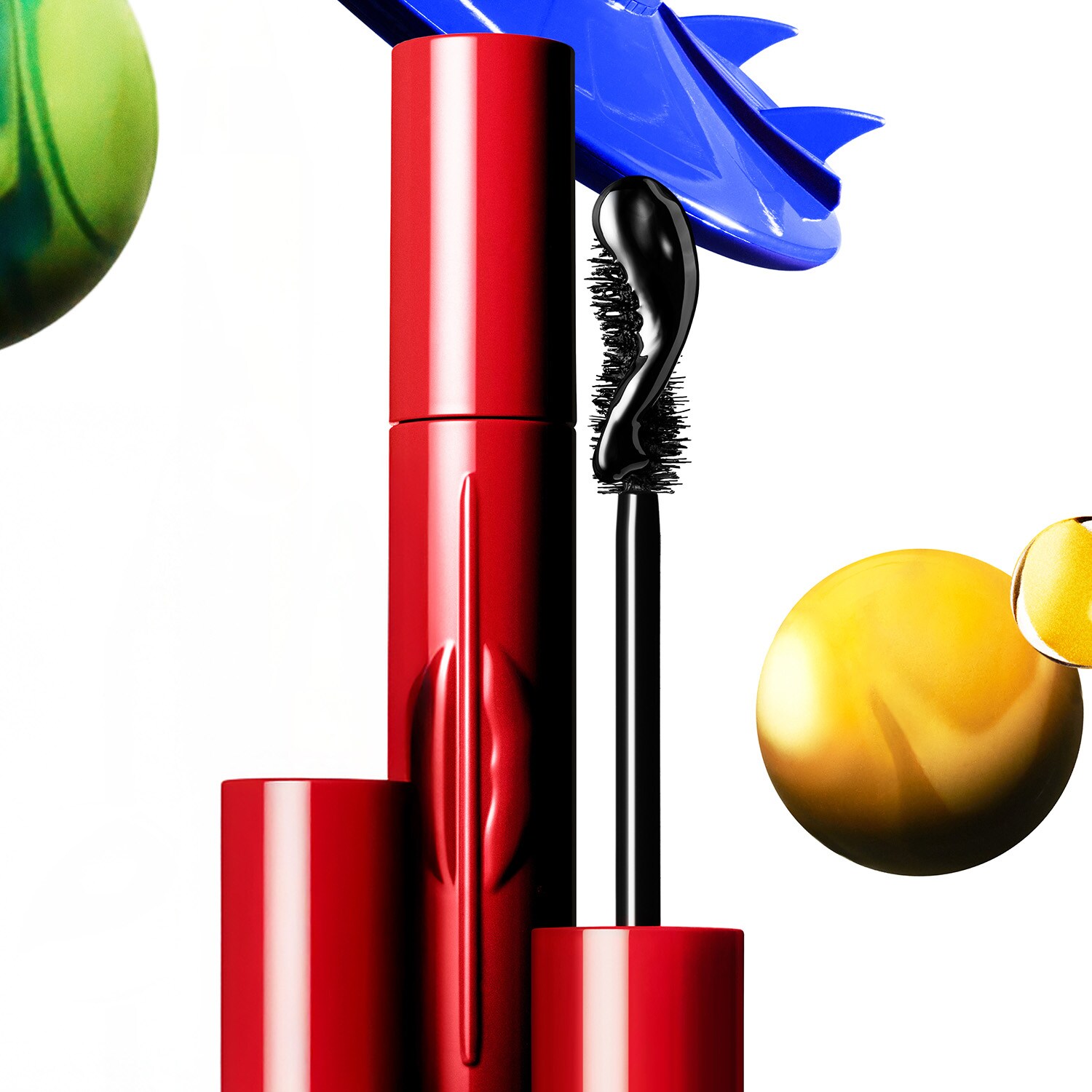 Make Up For Ever - Volume Artist Mascara - Klumpfri Mascara Med Byggbar ...