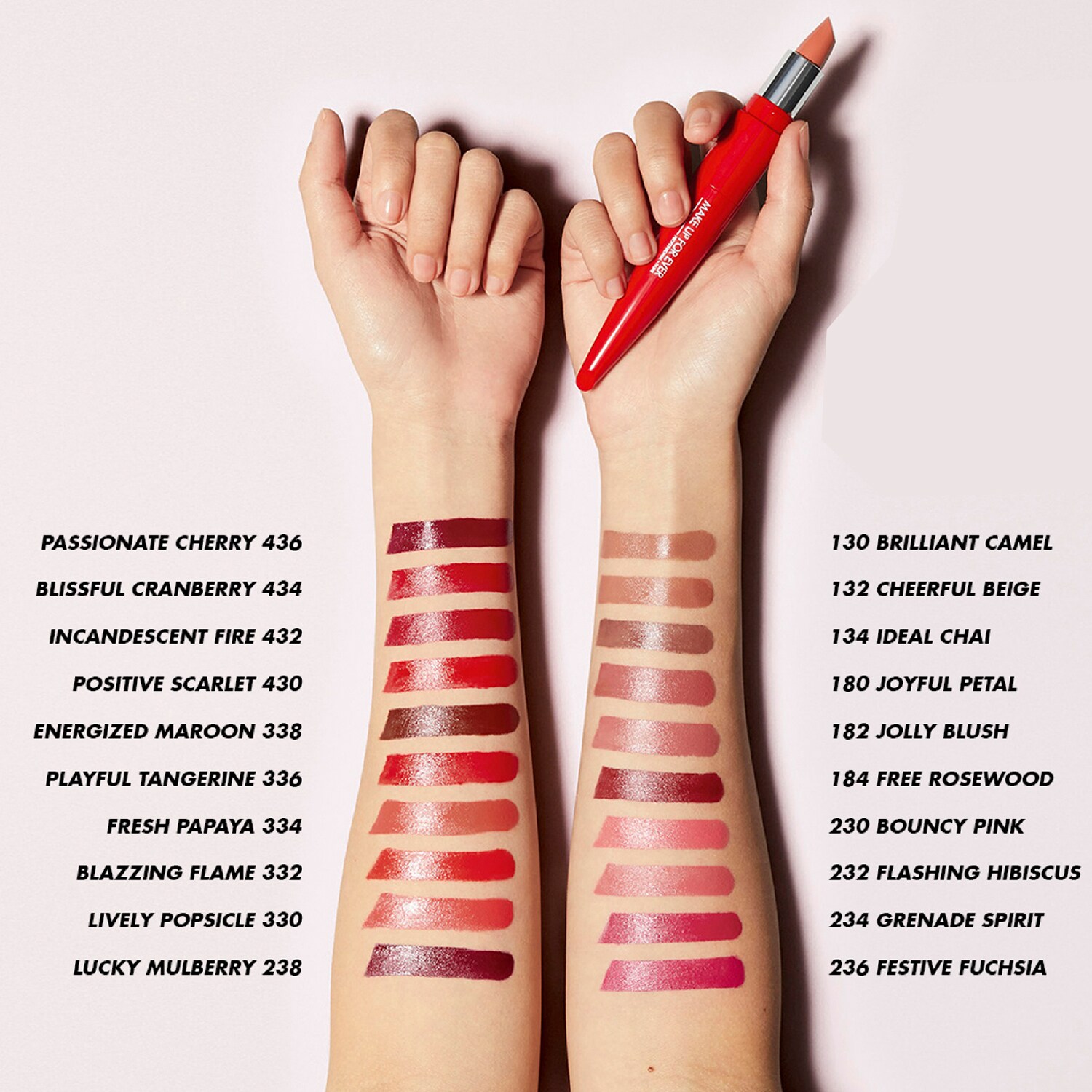 Rouge Artist Shine On - Rouge A Lèvres Brillant Et Sculptant Longue ...